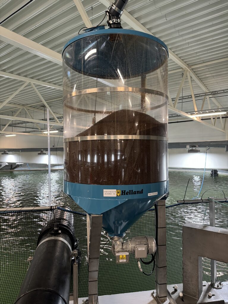 Fôrautomat 950 - Helland Silosystem